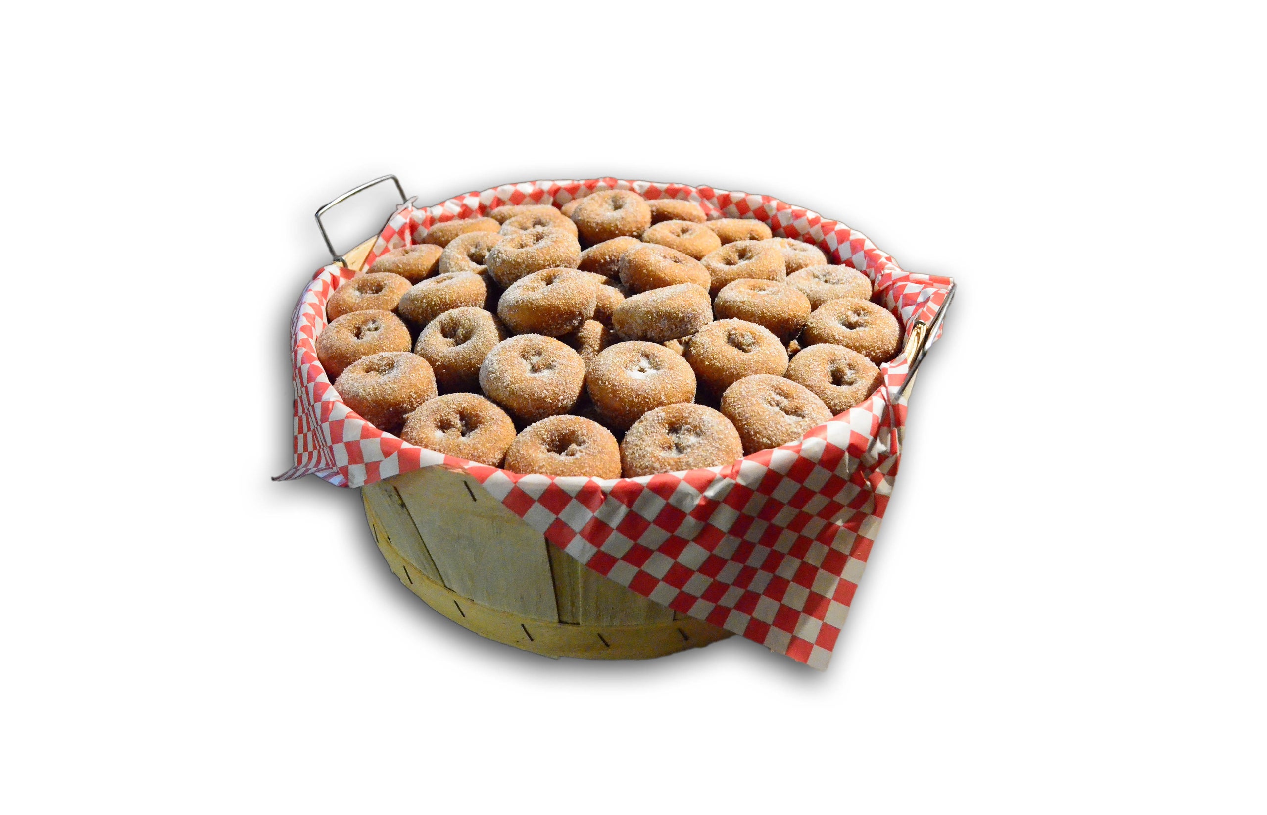 BASKET OF MINI DONUTS | Chichester Country Store Online