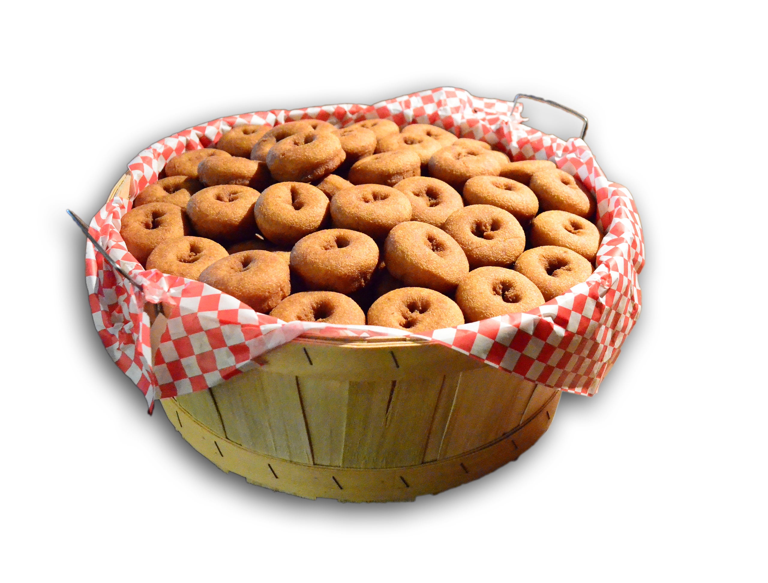 BASKET OF MINI DONUTS | Chichester Country Store Online